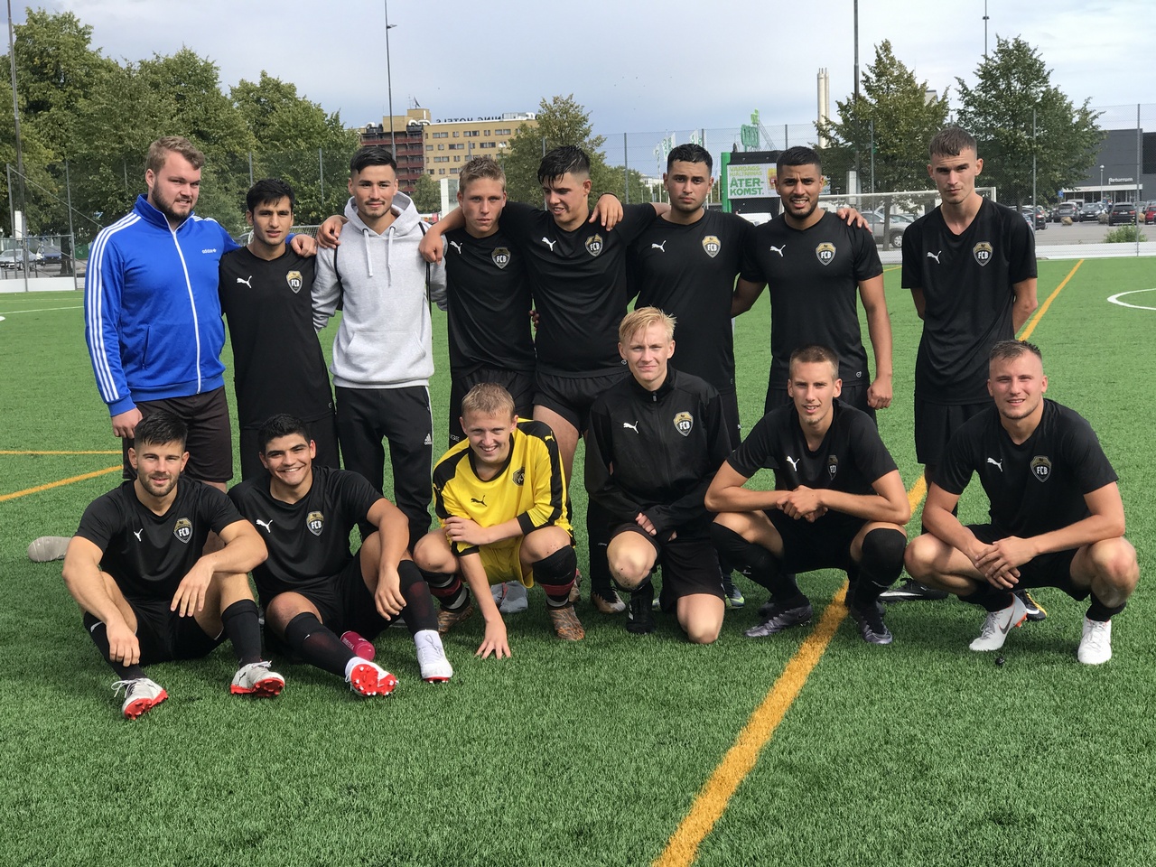 Football Club Bellevue